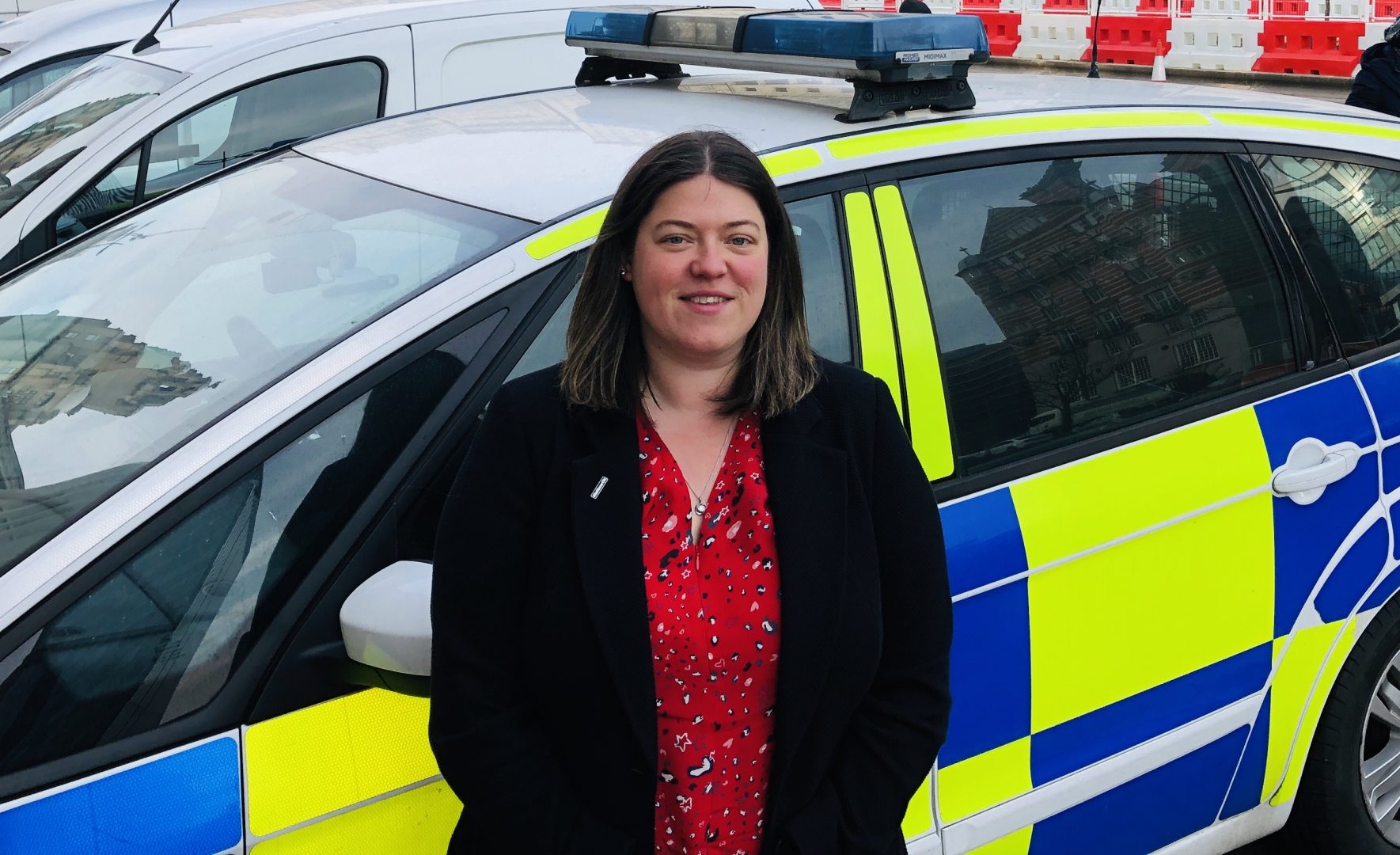 Getting police back on the streets at heart of manifesto | News | Emily ...